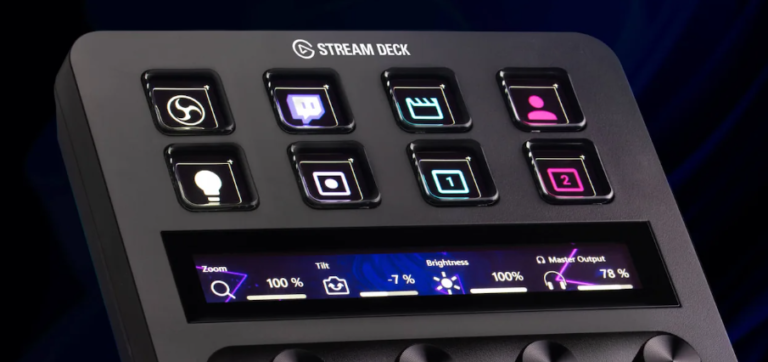 【StreamDeck+】液晶+ダイヤルがついたけど動画編集やYoutube配信では正直微妙？ | Re:ゼロから始める配信生活